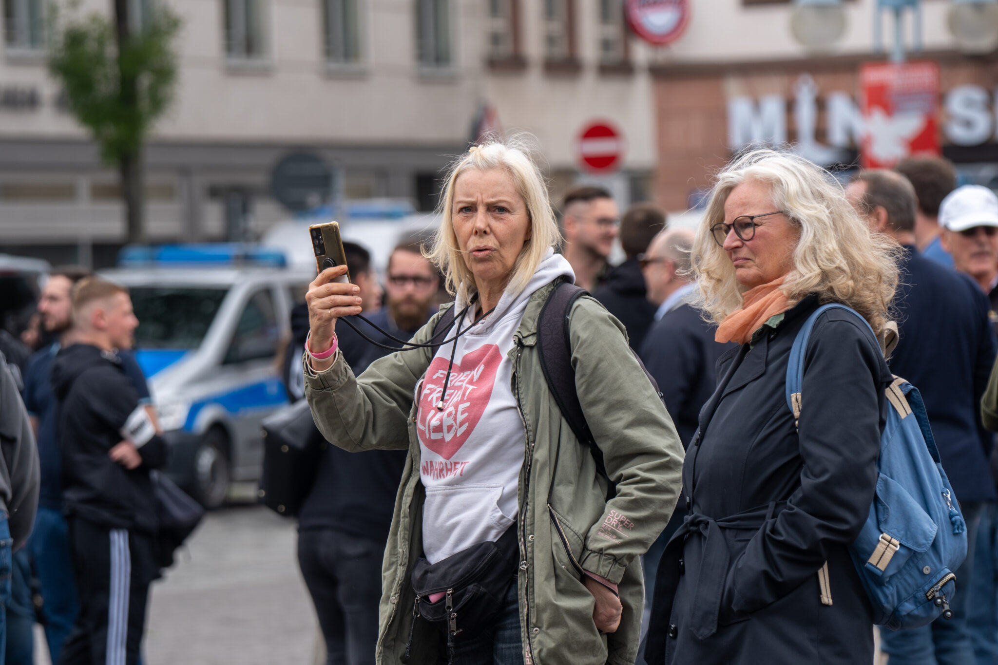 Kraft, Petra – Rhein-Main Rechtsaußen